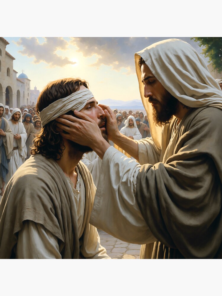 "Healer's Gentle Touch" Sticker for Sale by Lespardew | Redbubble