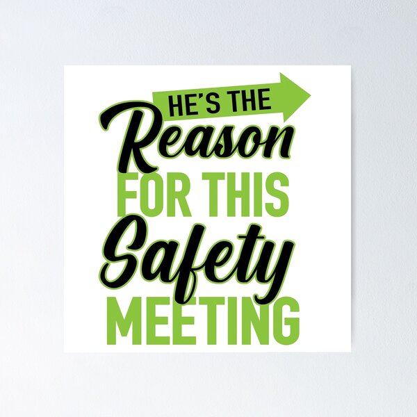 Funny Safety Slogans And Quotes For The Workplace