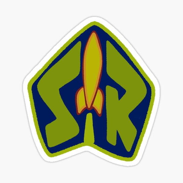 "space ranger" Sticker for Sale by Jasmine Clarino | Redbubble
