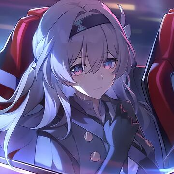 "Firefly Honkai: Star Rail" Sticker for Sale by puppyshrimp | Redbubble