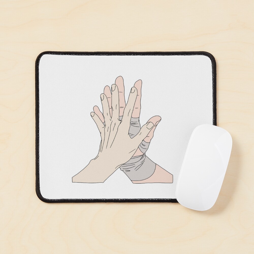 "Jinx manhwa" Sticker by Kunstificus | Redbubble