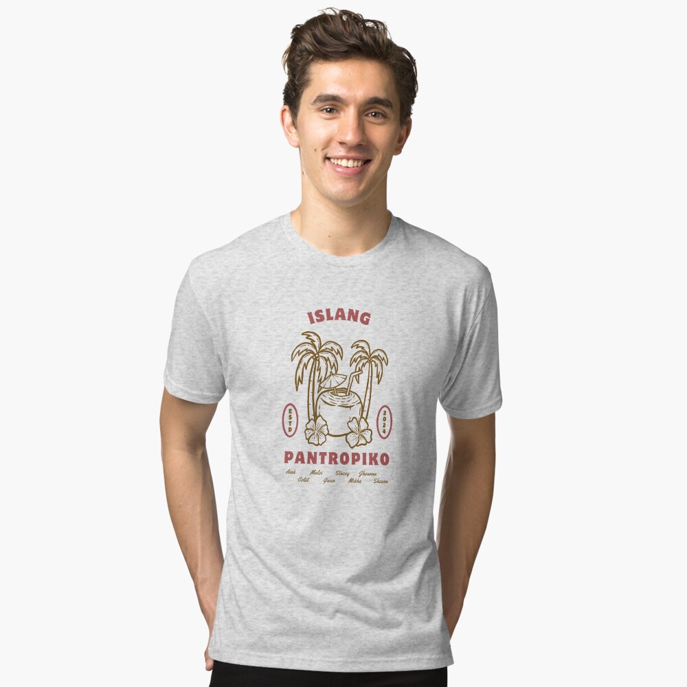 "BINI island" Sticker for Sale by ArtyTita | Redbubble