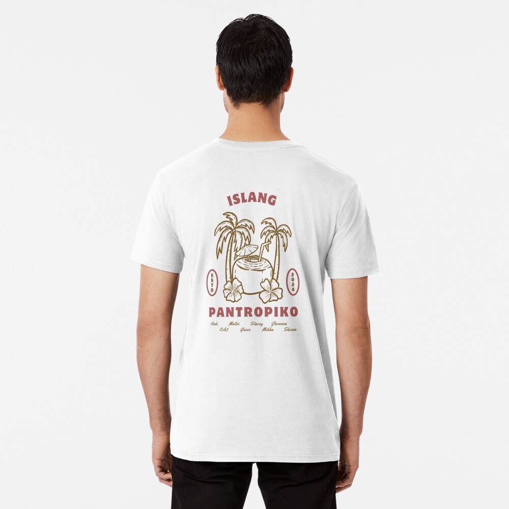 "BINI island" Sticker for Sale by ArtyTita | Redbubble