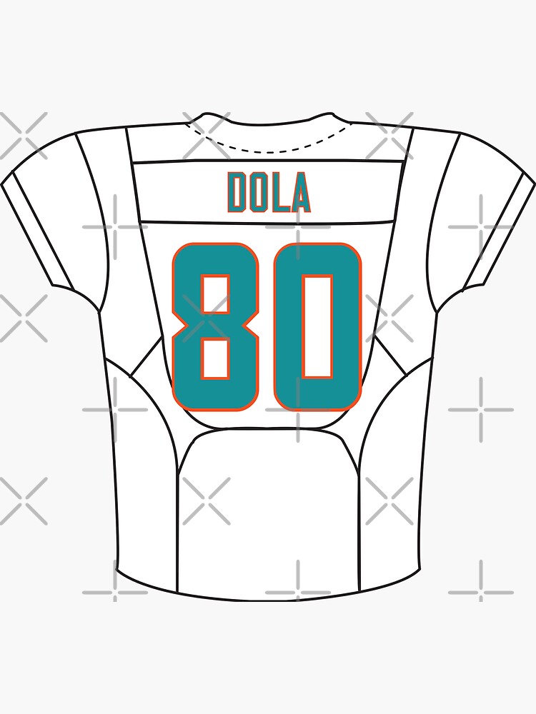 "DOLA" Sticker by JNSDesigns | Redbubble
