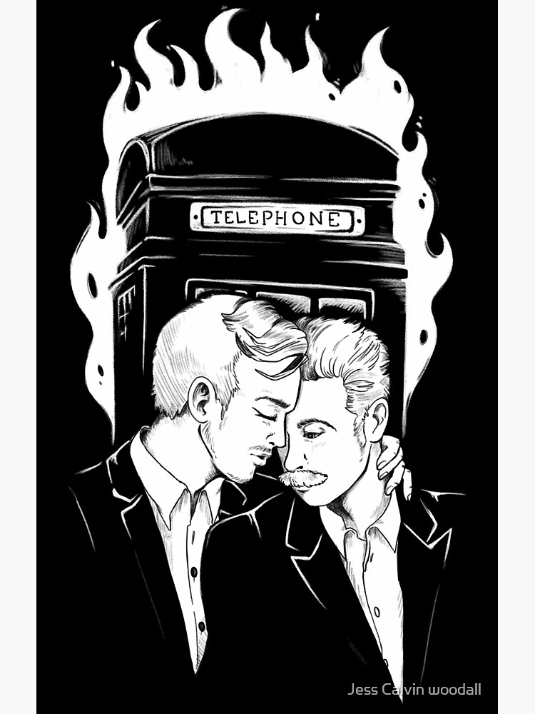 "gay witch boys" Greeting Card for Sale by Jess Calvin woodall | Redbubble