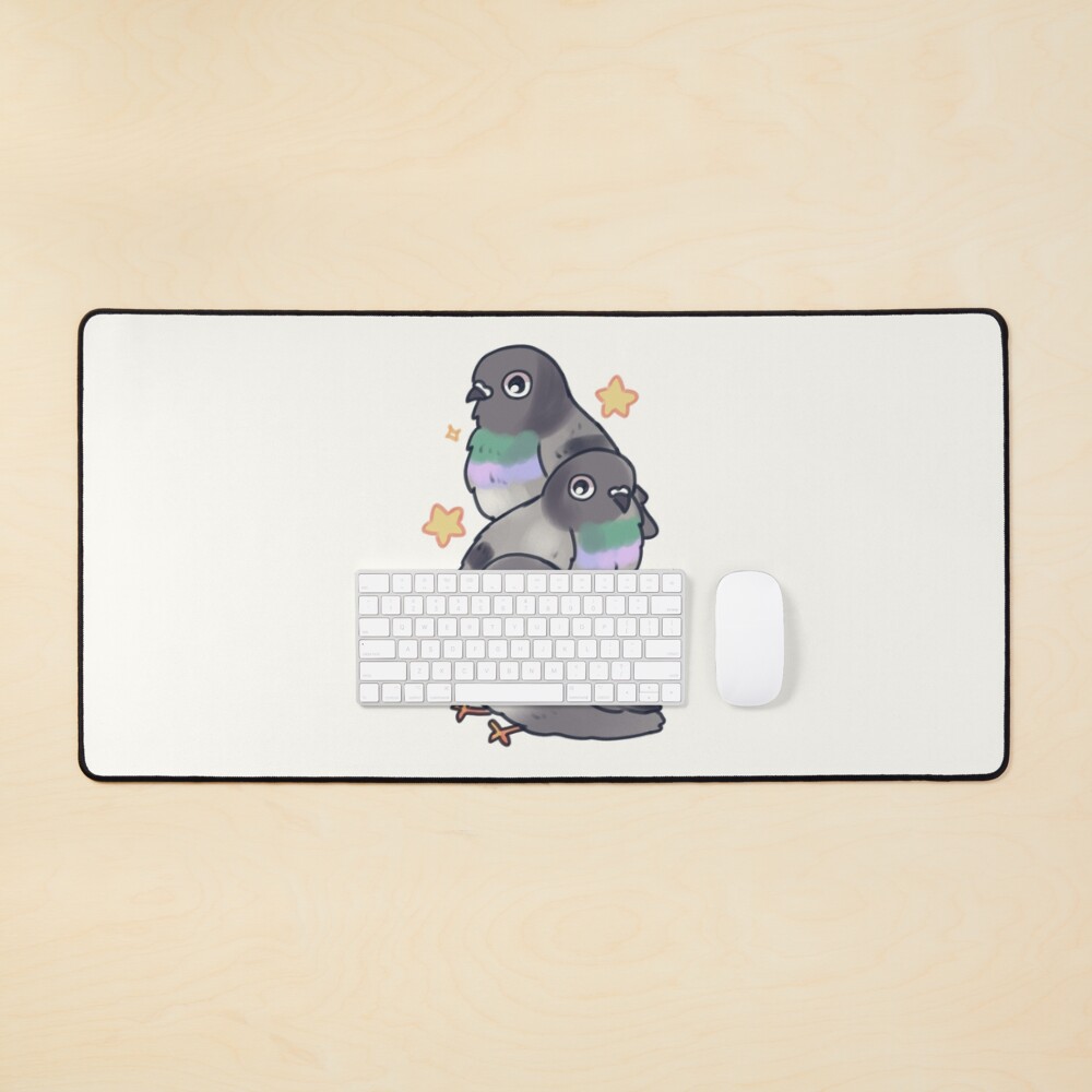 "Pigeon stack illustration " Sticker for Sale by Artofmayara | Redbubble