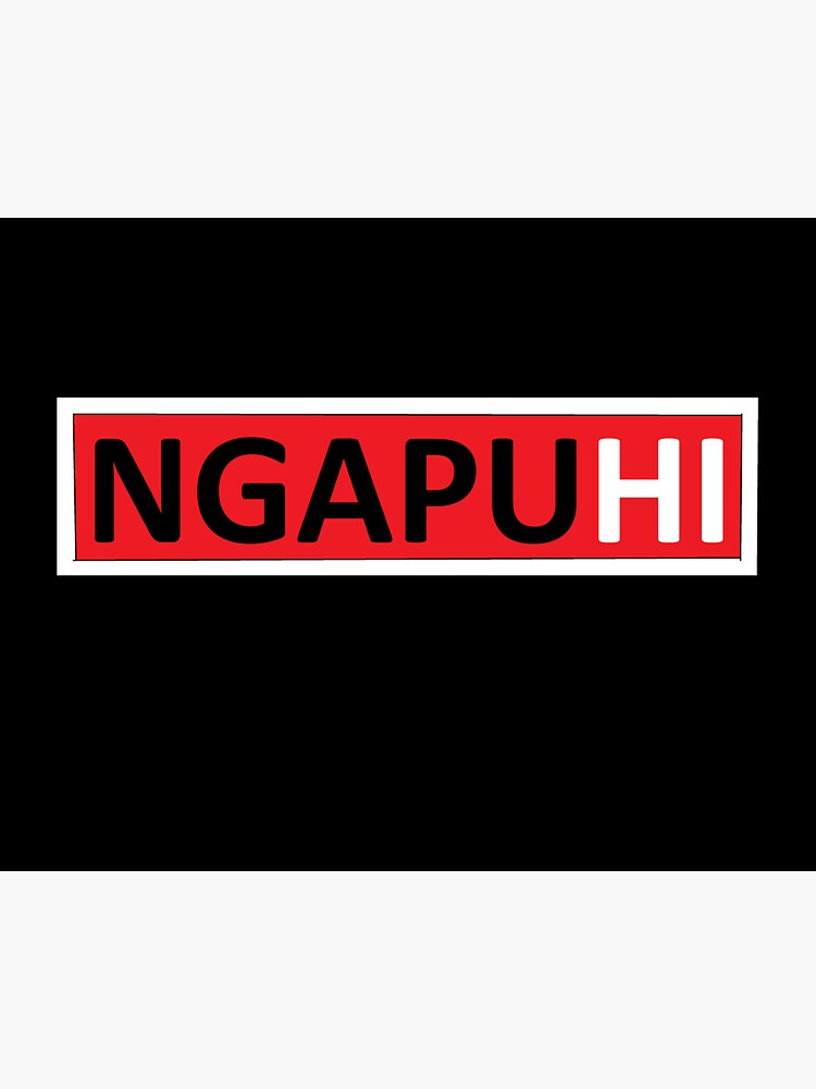 Ngapuhi Logo