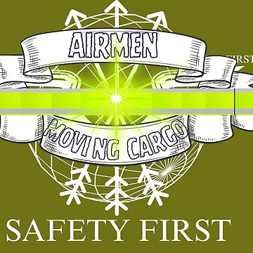 "AMC 2T2 Safety First" Sticker for Sale by HeadCanonAdv | Redbubble