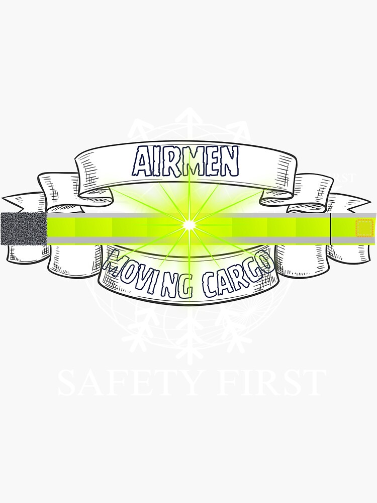 "AMC 2T2 Safety First" Sticker for Sale by HeadCanonAdv | Redbubble