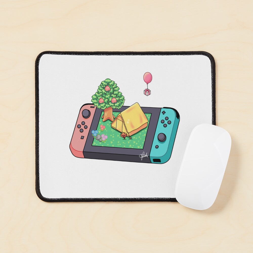 "AC:NH Switch" Sticker for Sale by kennedysimpson4 | Redbubble