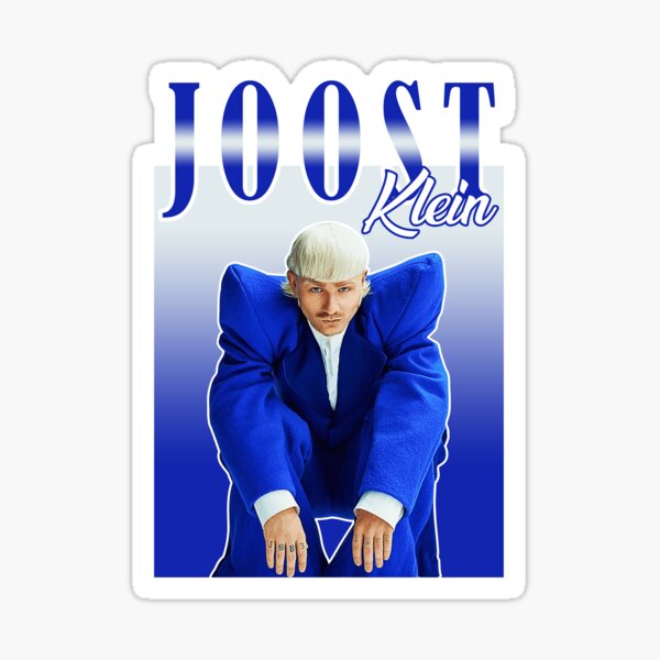 " Joost Klein Europapa - Eurovision 2024" Sticker for Sale by ...