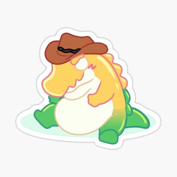 "Gummigoo" Sticker for Sale by ElegantCherry | Redbubble