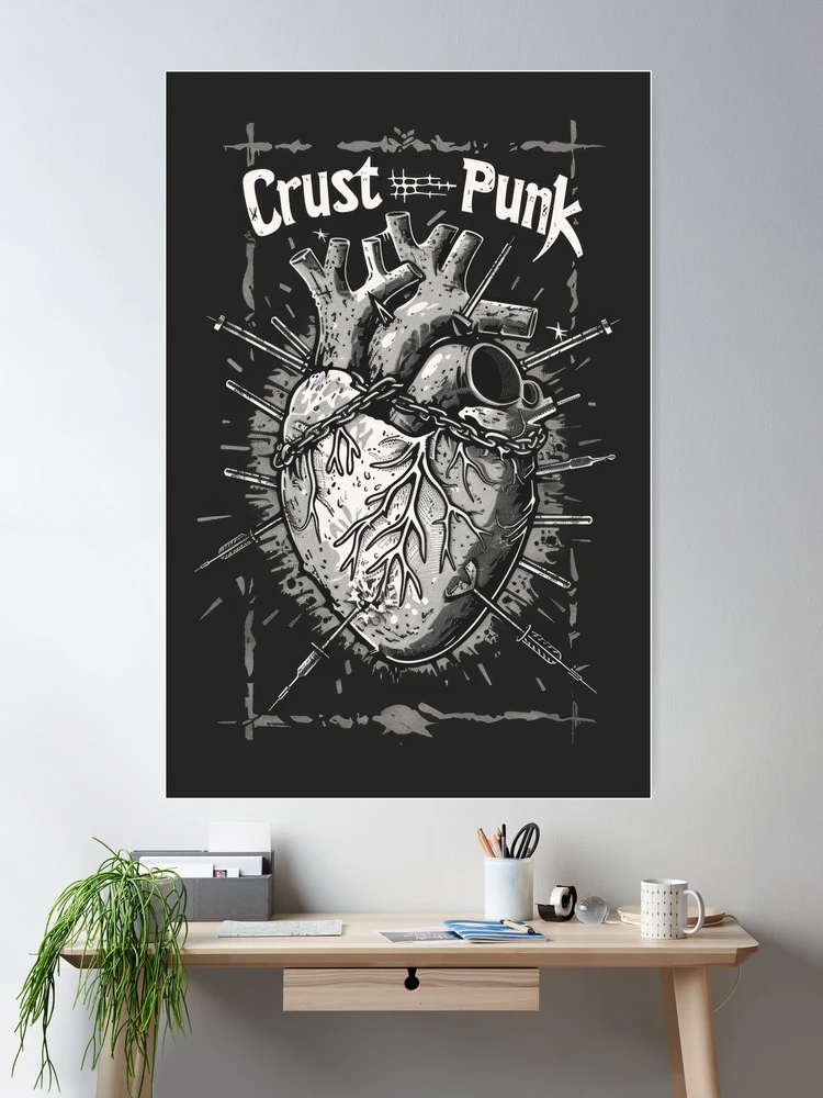 Arte Crust Punk