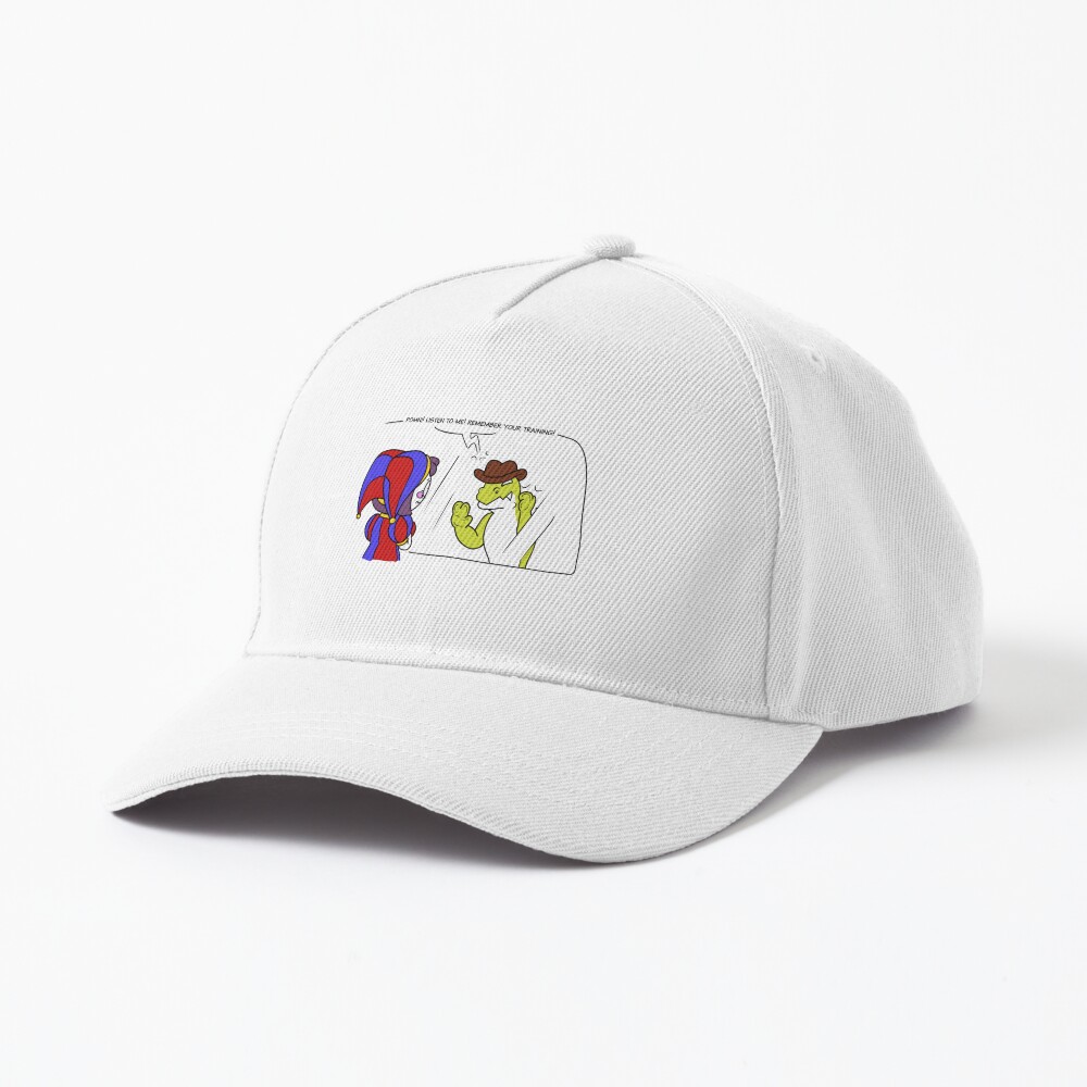 "Pomni and Gummigoo memes" Sticker for Sale by ElegantCherry | Redbubble