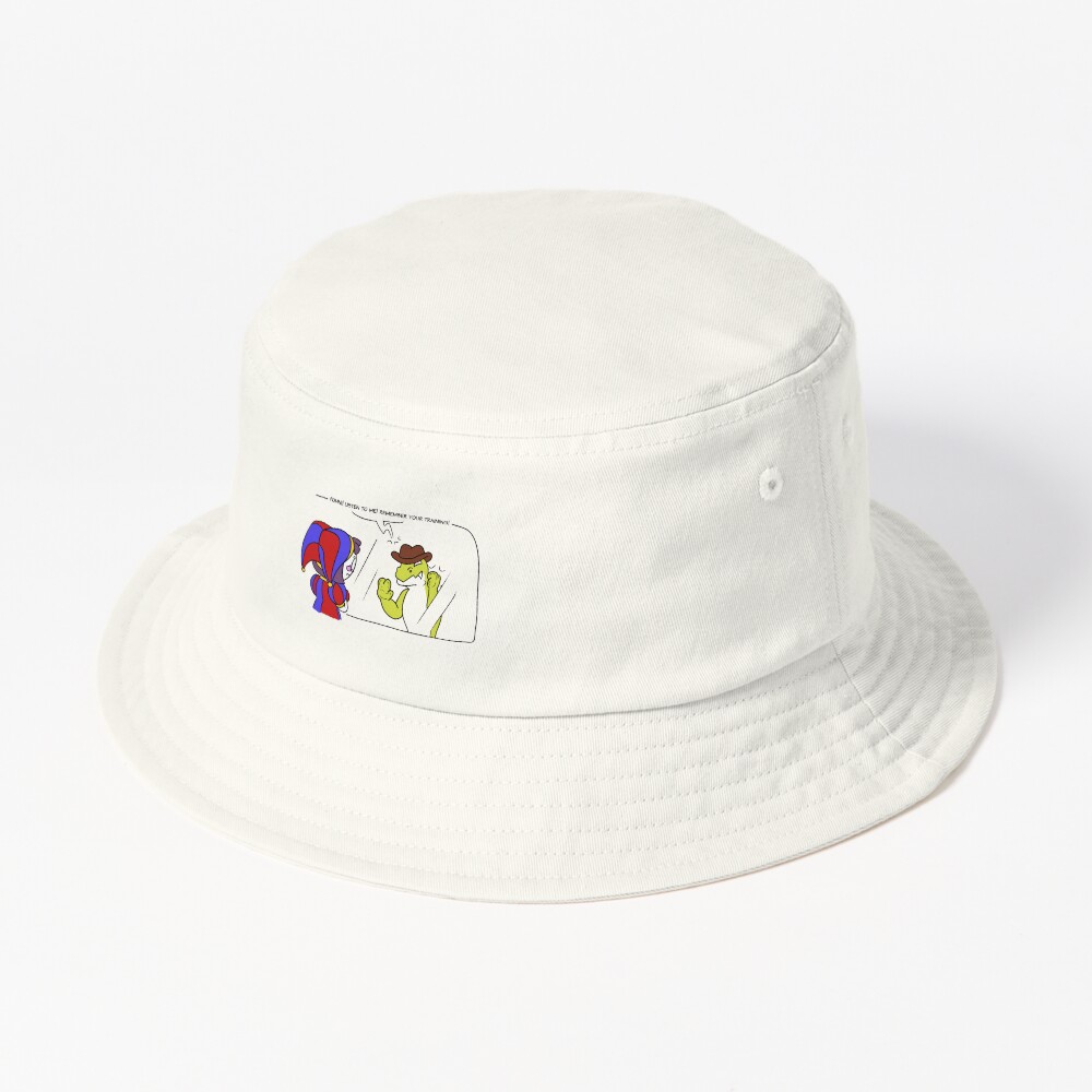 "Pomni and Gummigoo memes" Sticker for Sale by ElegantCherry | Redbubble