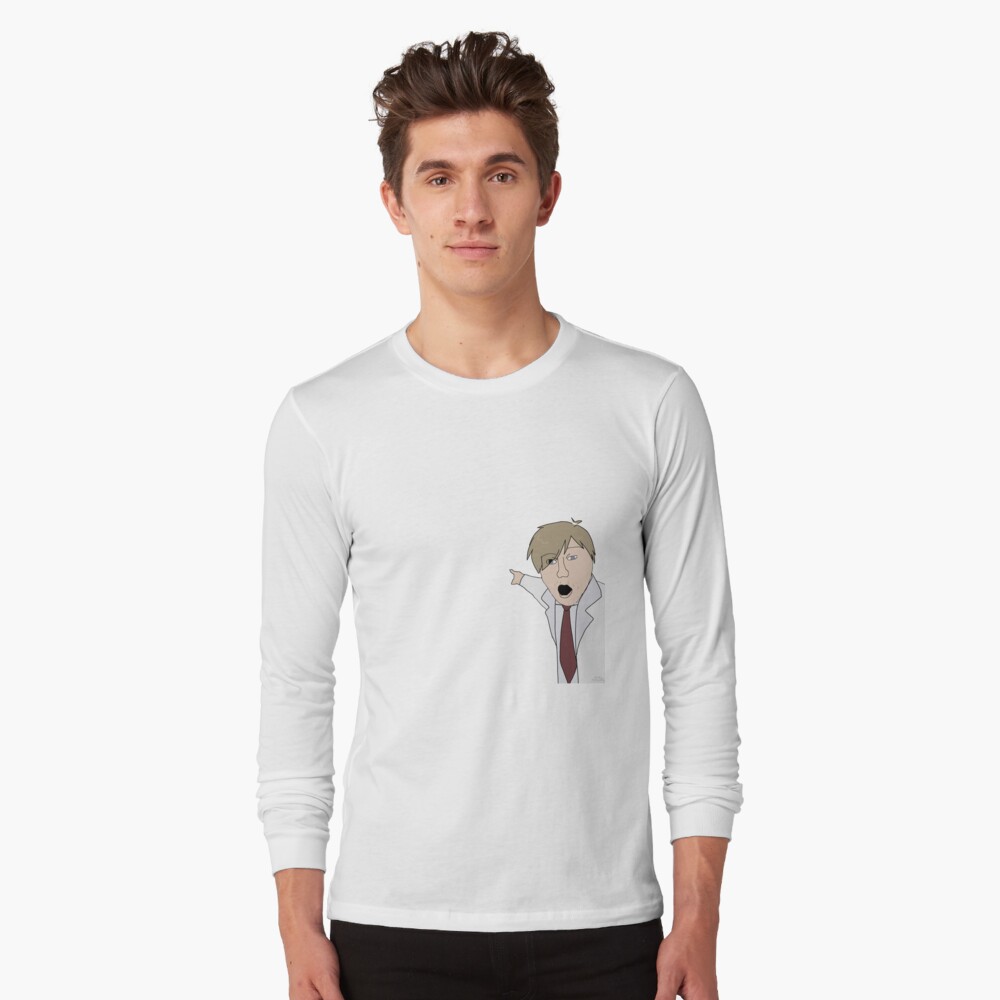 "William Birkin meme " Sticker for Sale by BirkinSchmirkin | Redbubble