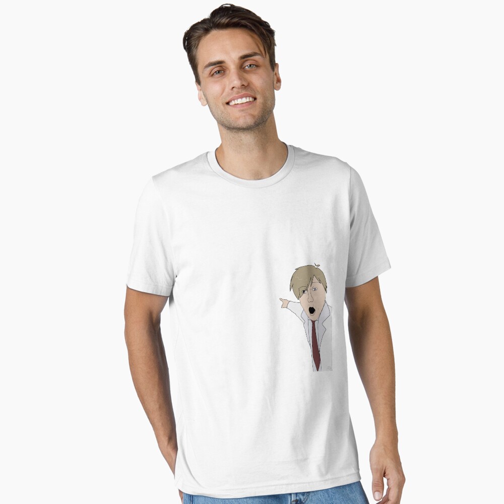 "William Birkin meme " Sticker for Sale by BirkinSchmirkin | Redbubble