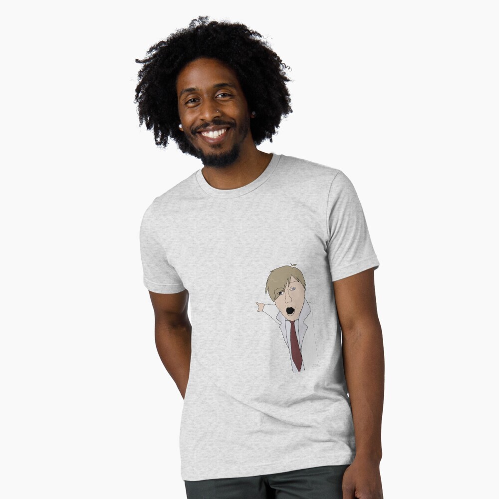"William Birkin meme " Sticker for Sale by BirkinSchmirkin | Redbubble