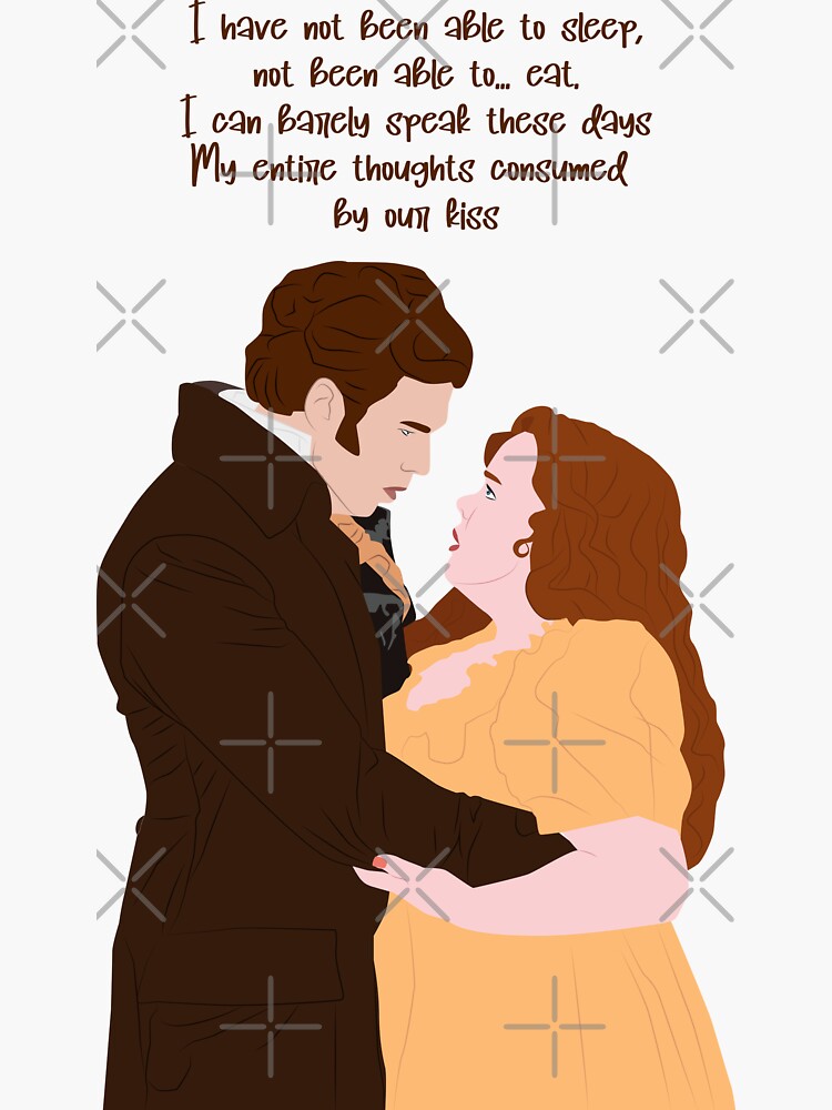 "I Have Not Been Able To Sleep Colin & Penelope Bridgerton Netflix ...