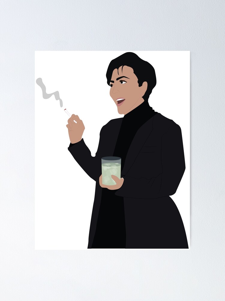 "Kris Jenner" Poster by srucci | Redbubble