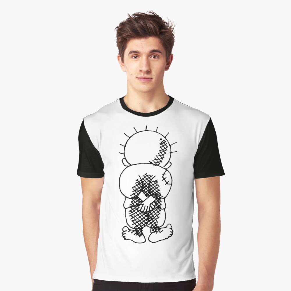 "Handala" Sticker for Sale by yuissen | Redbubble