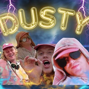 "Dusty bootleg style inspired by 1996 Twister movie" Sticker for Sale ...