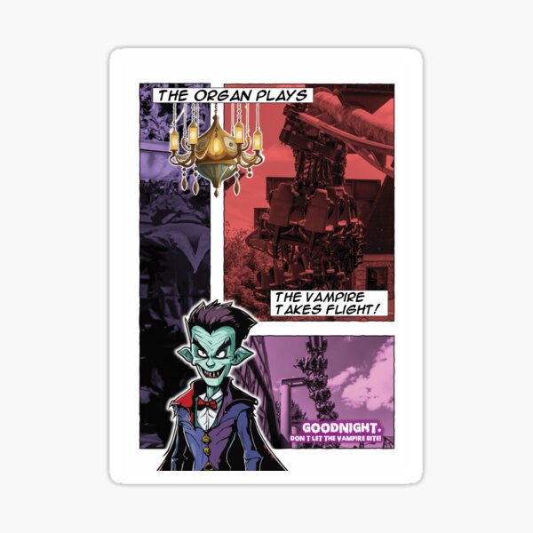 "Goodnight. Don't Let the Vampire Bite! - Inspired by Vampire at ...