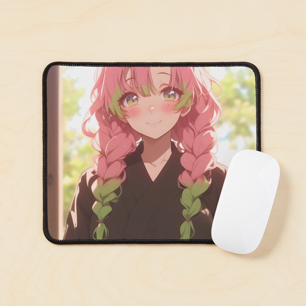 "Mitsuri Kanroji - Demon Slayer 22" Poster by Infinite-Aspire | Redbubble