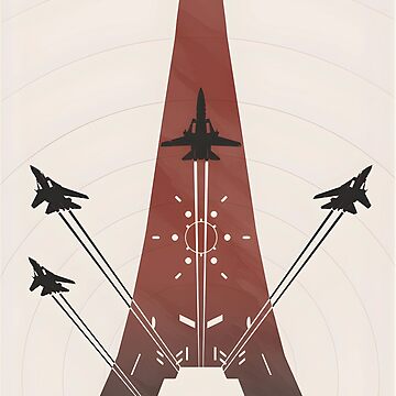 "Ace Combat Razgriz Squadron" Sticker for Sale by StreetArtiist | Redbubble