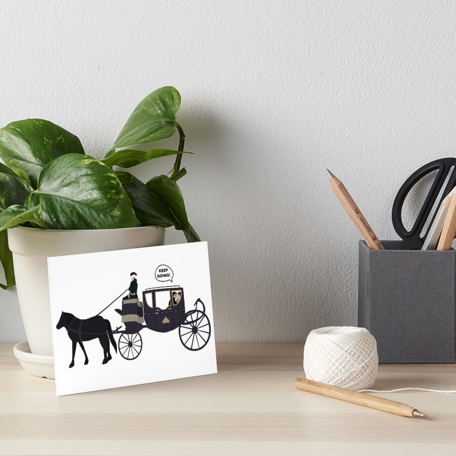 "Keep Going Colin & Penelope Polin Carriage Ride Bridgerton Netflix ...