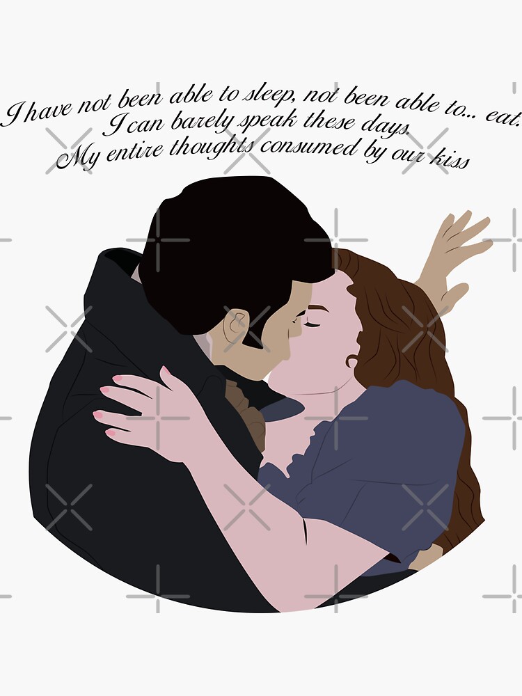 "I Have Not Been Able To Sleep Colin & Penelope Polin Bridgerton ...