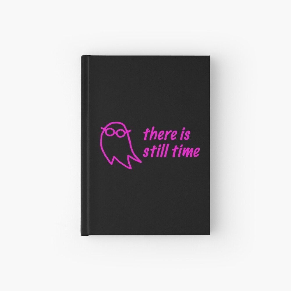"There Is Still Time" Sticker for Sale by warriorsqueen | Redbubble