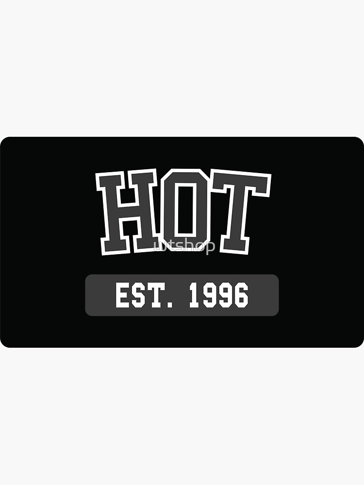 "Kpop College - H.O.T. | Kpop Merch for fans | Gift for OG Kpop Stans ...