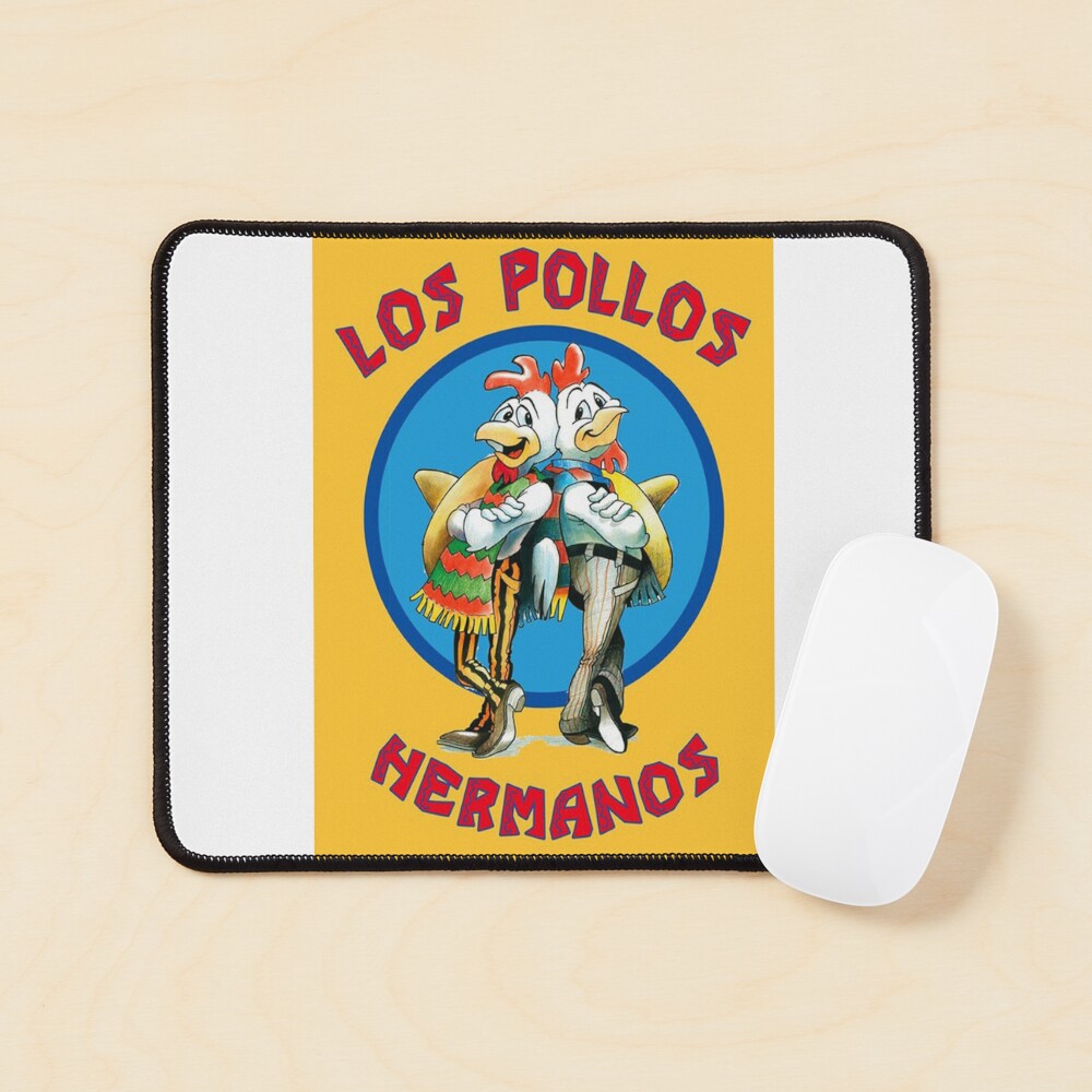 "Los Pollos Chicken" Poster for Sale by lamontjohane | Redbubble