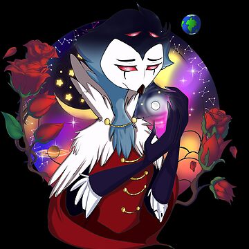 "Stolas " Sticker for Sale by naviyaatwar | Redbubble