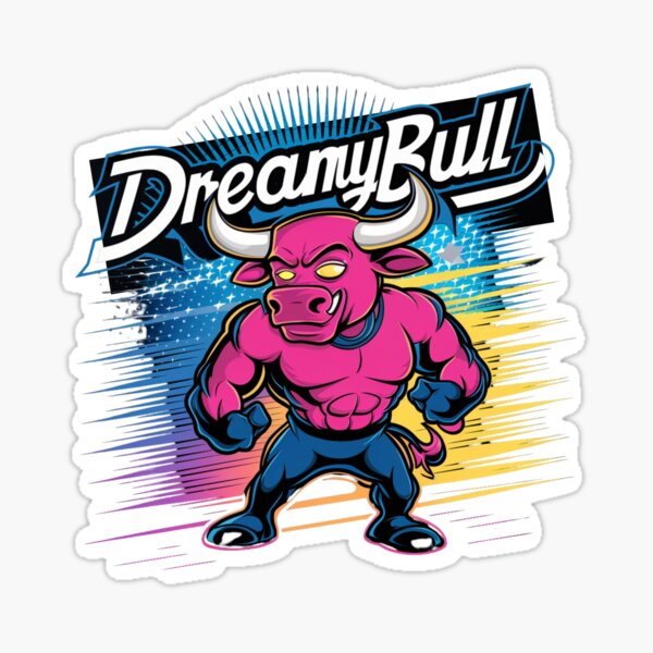 Dreamybull Merch & Gifts for Sale | Redbubble