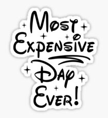 Most Expensive Stickers | Redbubble