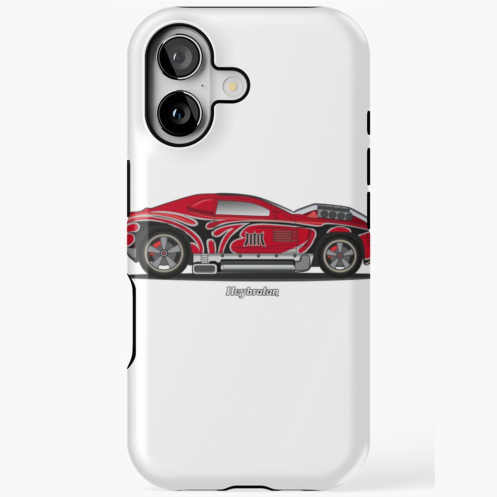 "HW Acceleracers Hollowback Vector Art" Sticker for Sale by Heybratan ...