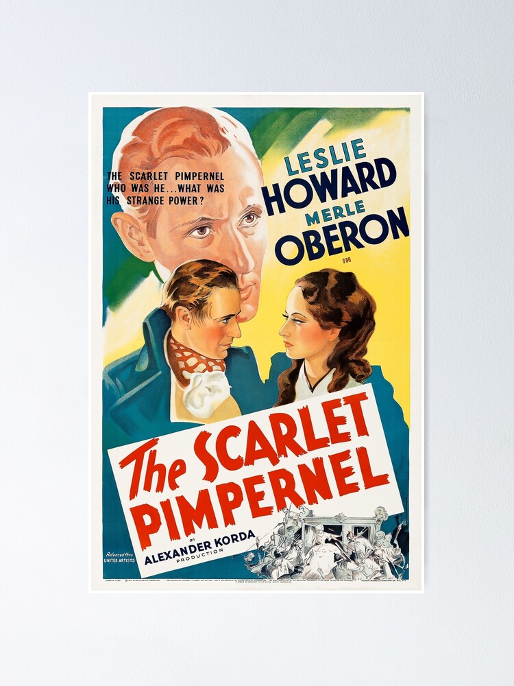 The Scarlet Pimpernel 1934