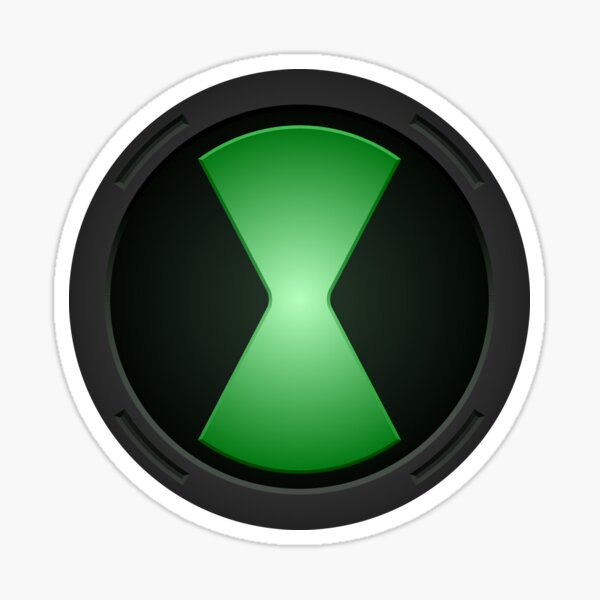 Ben 10 Omnitrix Logo Symbol