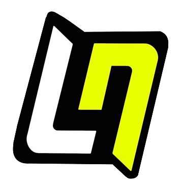 "Lando Norris LN4" Sticker for Sale by good goodies | Redbubble