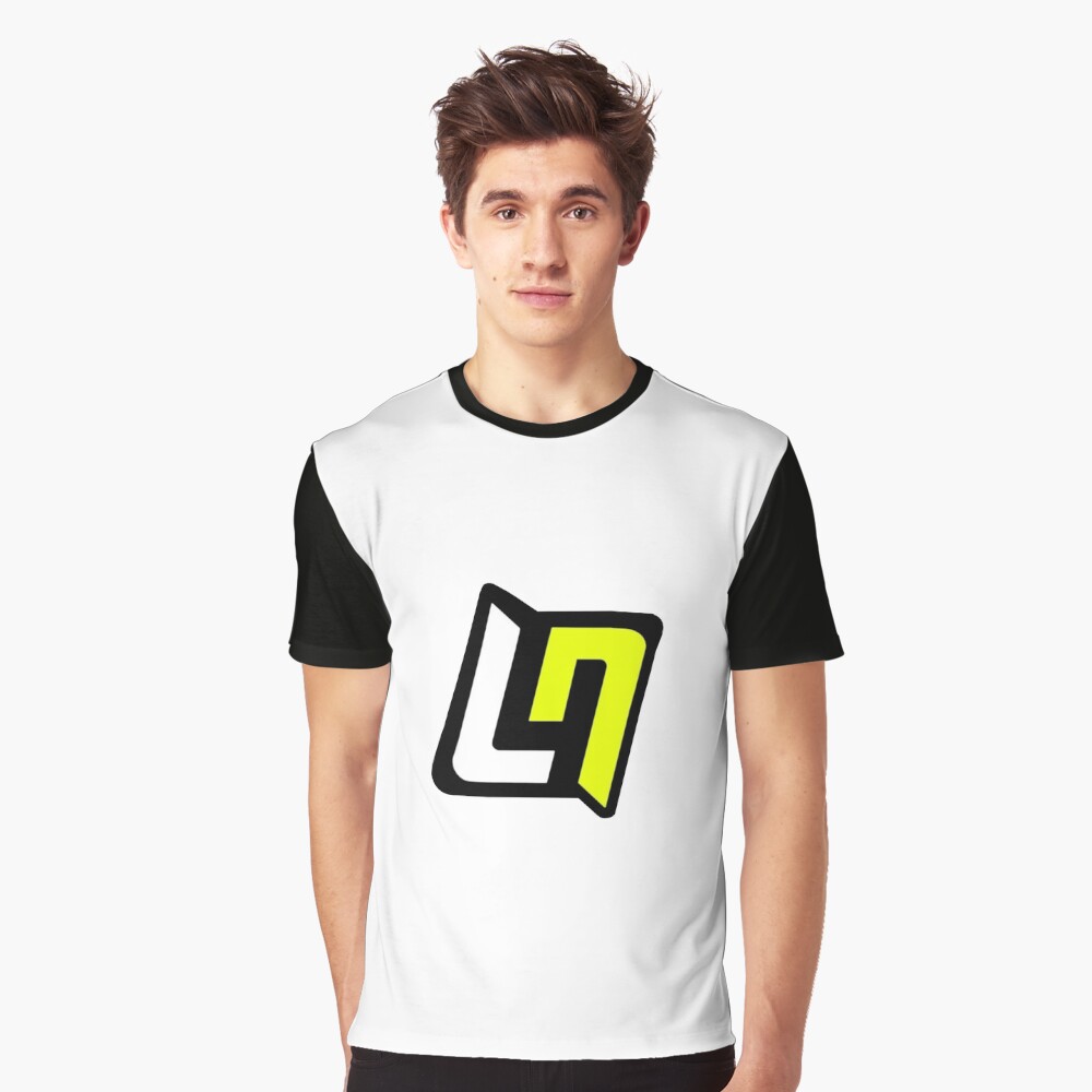 "Lando Norris LN4" Sticker for Sale by good goodies | Redbubble