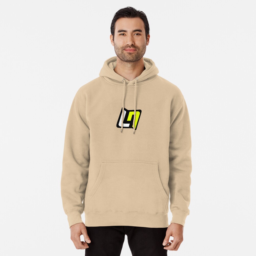 "Lando Norris LN4" Sticker for Sale by good goodies | Redbubble
