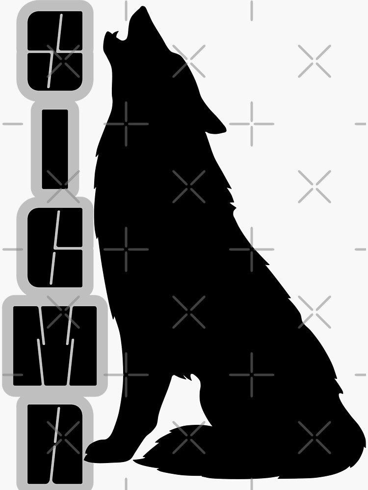 "Sigma, Sigma male, Sigma, Lone sigma, male sigma, sigma wolf, wolf ...