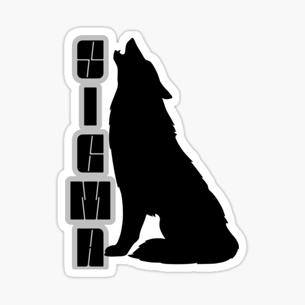 "Sigma, Sigma male, Sigma, Lone sigma, male sigma, sigma wolf, wolf ...