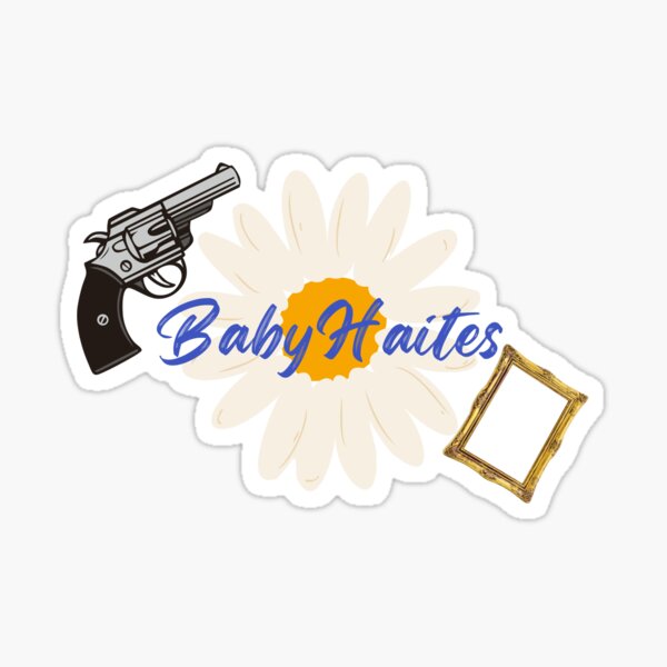 "Baby Haites, Jessa hastings, inspired design, book merch, Daisy Haites ...