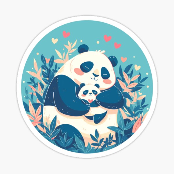 "Cute Giant Panda // Endangered species // Animal in danger // Mammal ...