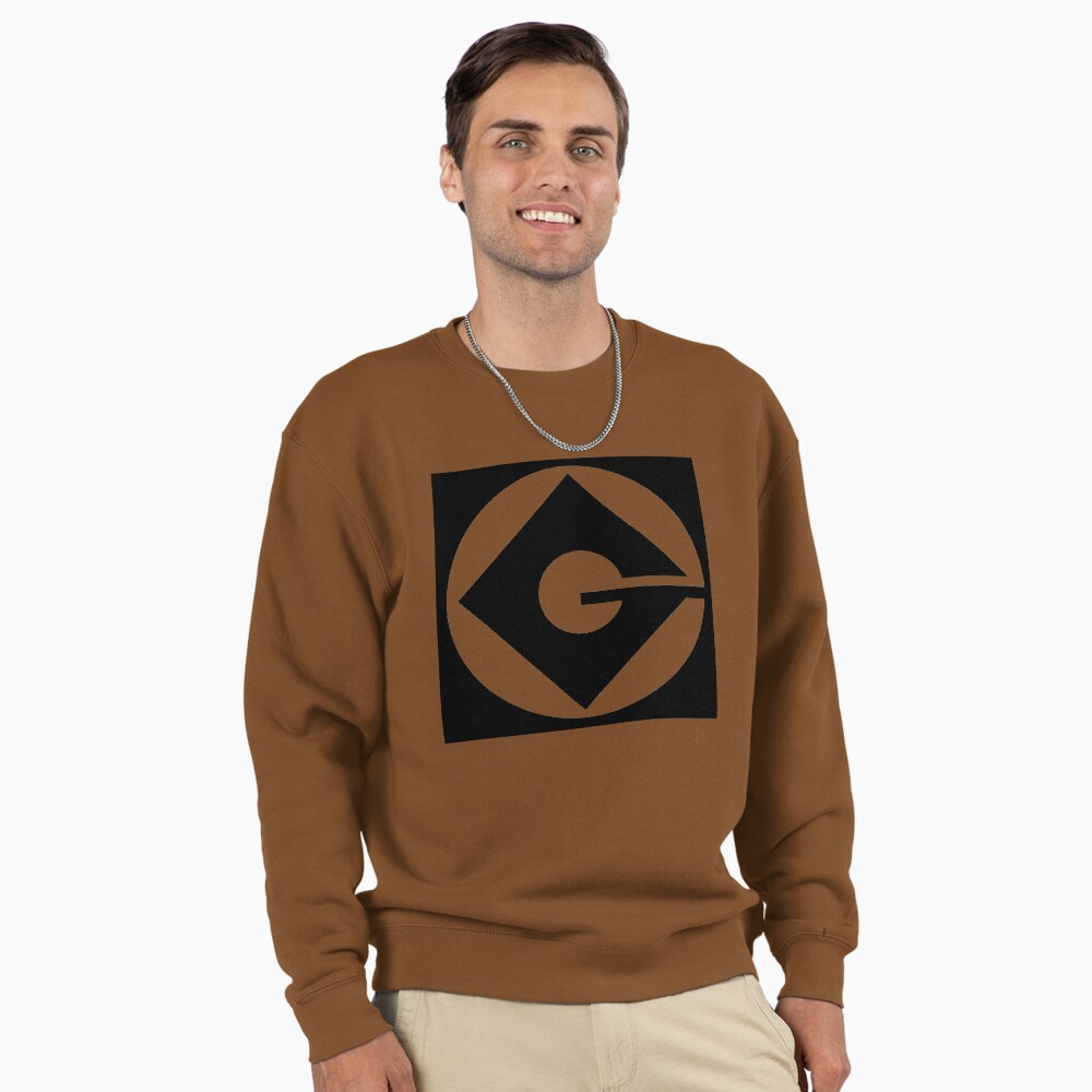 "Gru G Symbol" Sticker for Sale by SterkalaPress | Redbubble