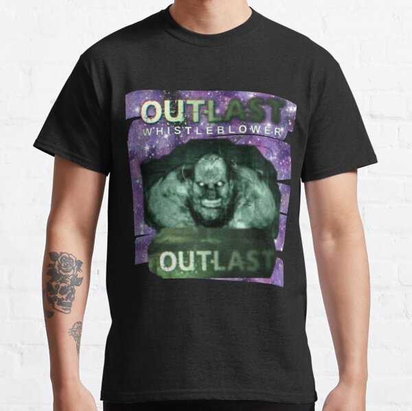 Outlast Merch & Gifts for Sale | Redbubble