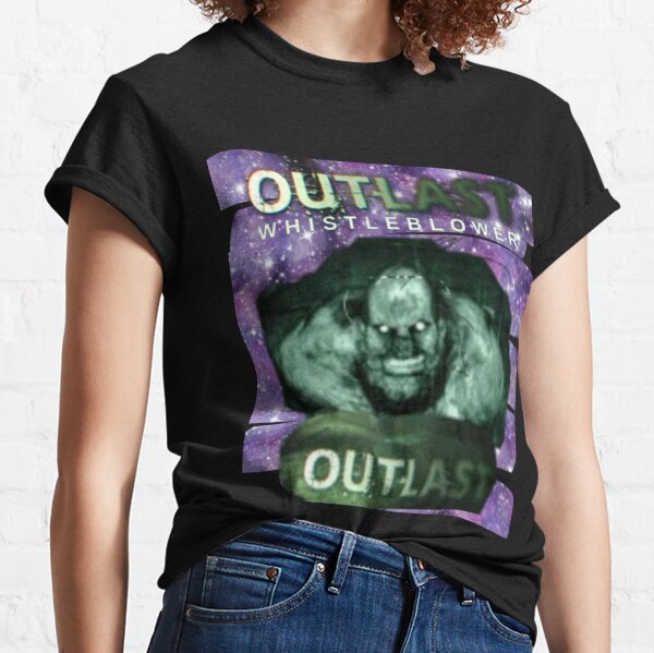 Outlast Merch & Gifts for Sale | Redbubble